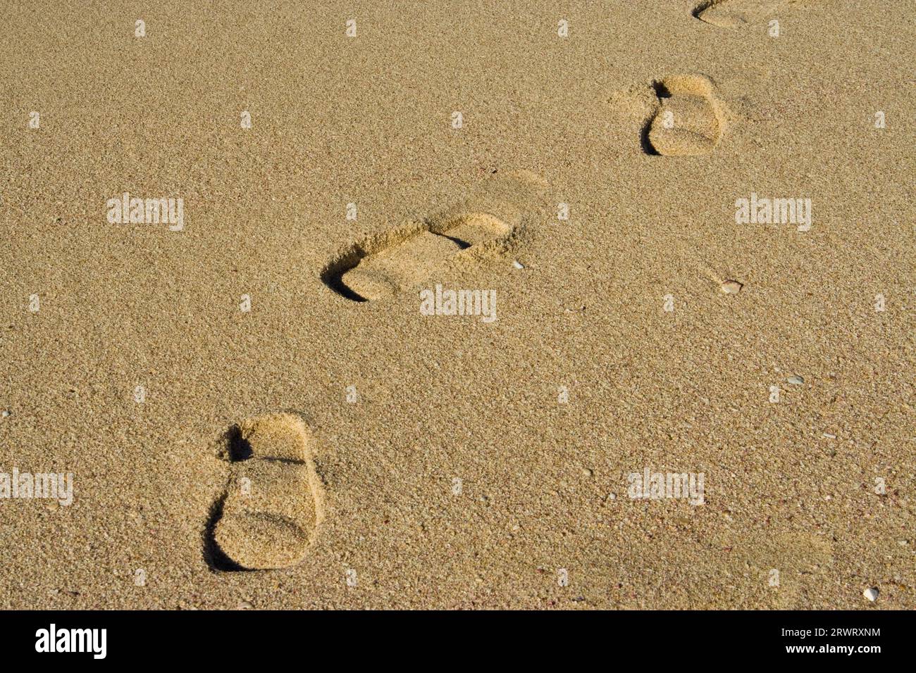 Kick sand hi-res stock photography and images - Alamy