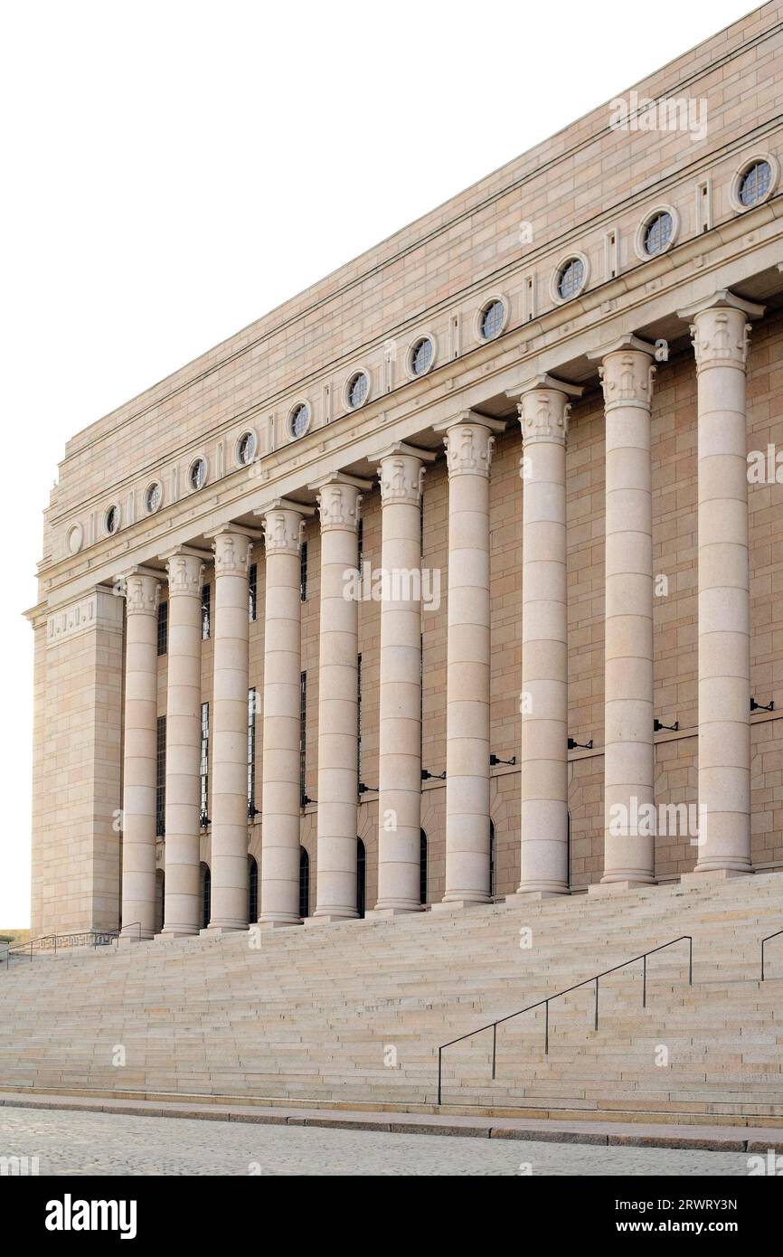 Finnish government building hi-res stock photography and images - Alamy