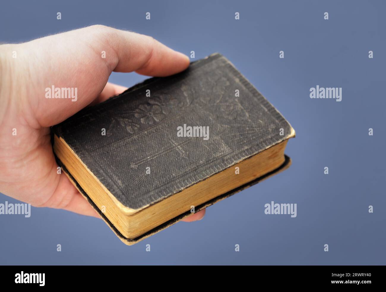 Vintage christianity hi-res stock photography and images - Alamy