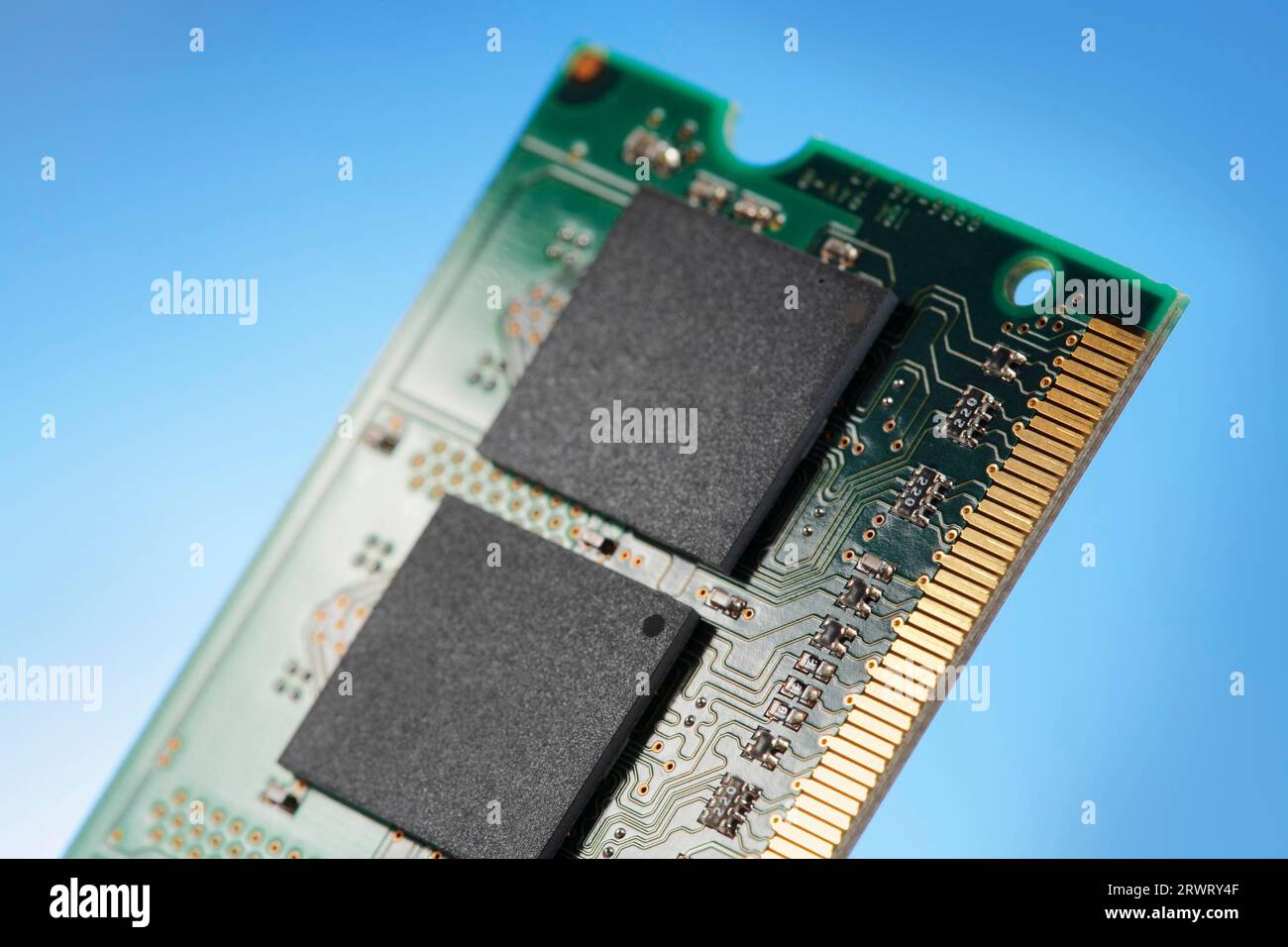 Laptop ram hi-res stock photography and images - Alamy