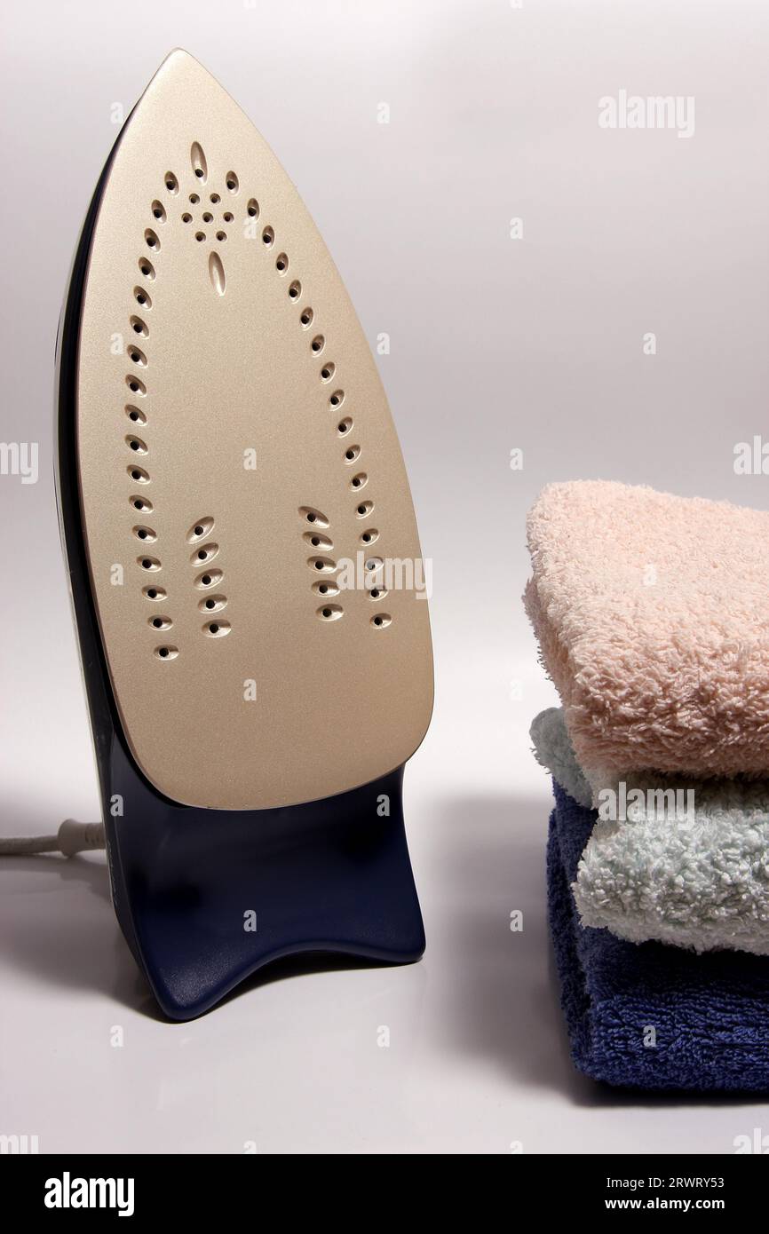 Steam laundry hi-res stock photography and images - Alamy