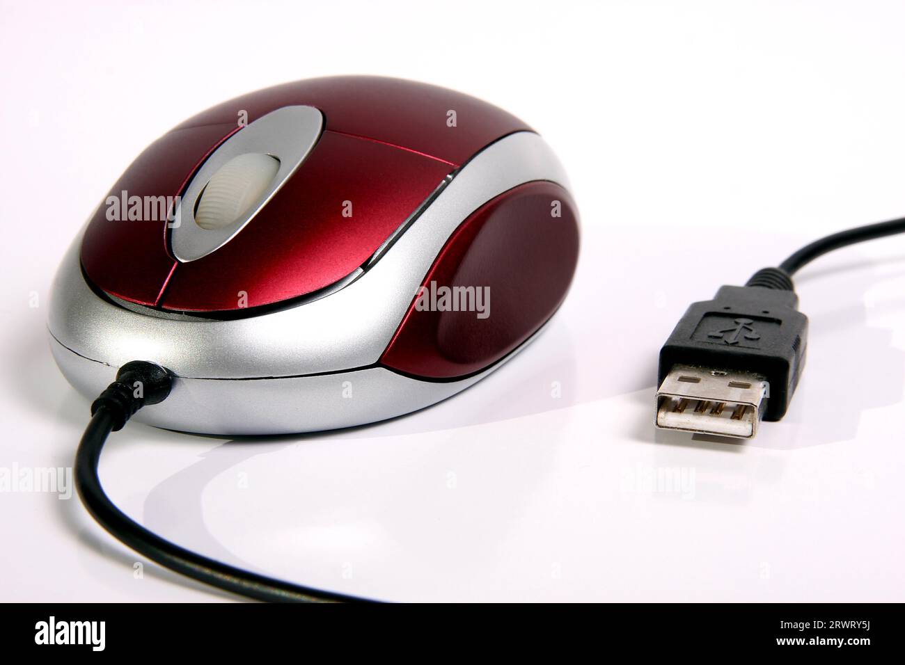 Mouse usb hi-res stock photography and images - Alamy