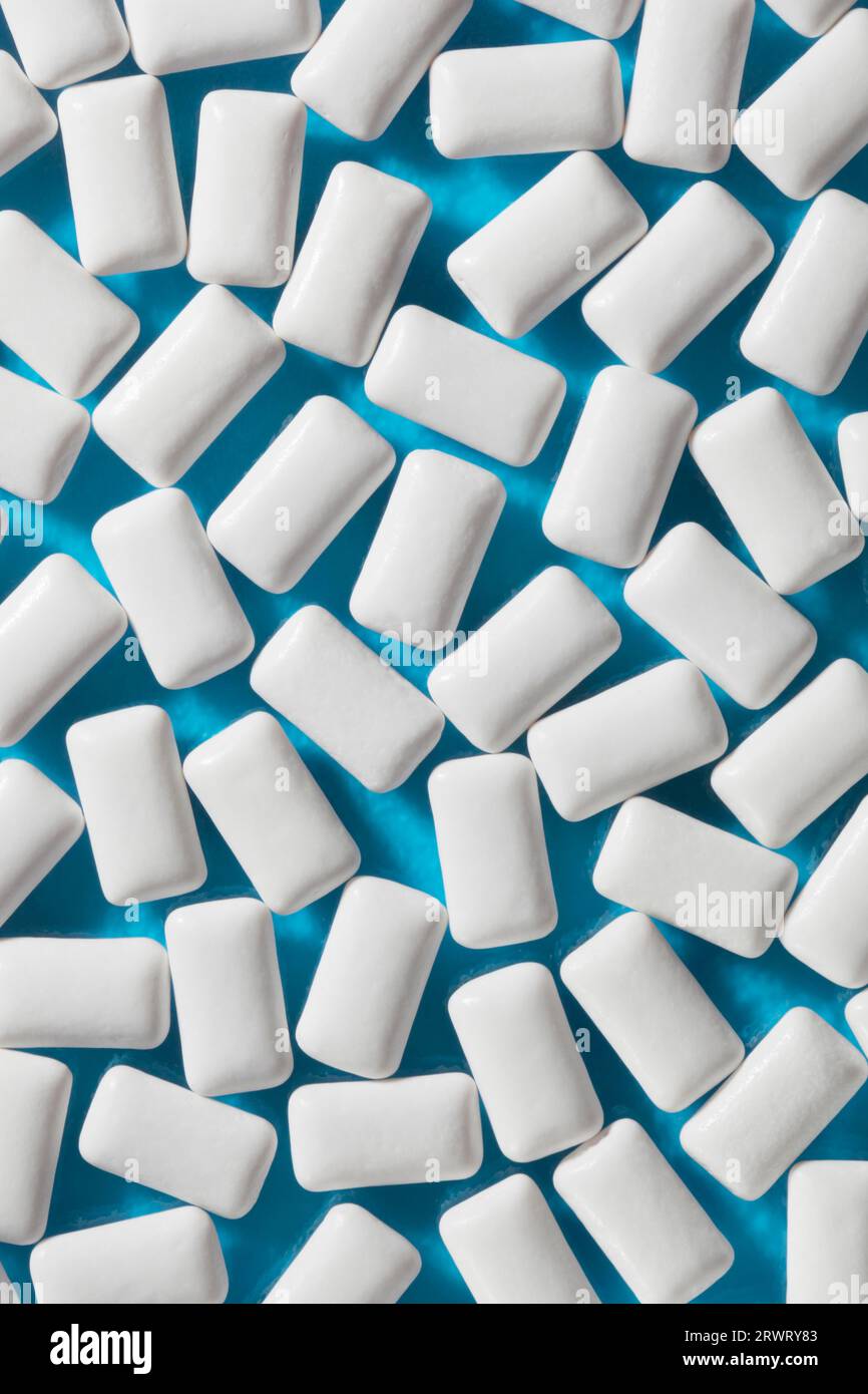 Chewing gum mint chewing gum gums peppermint spearmint xylitol gums hi ...