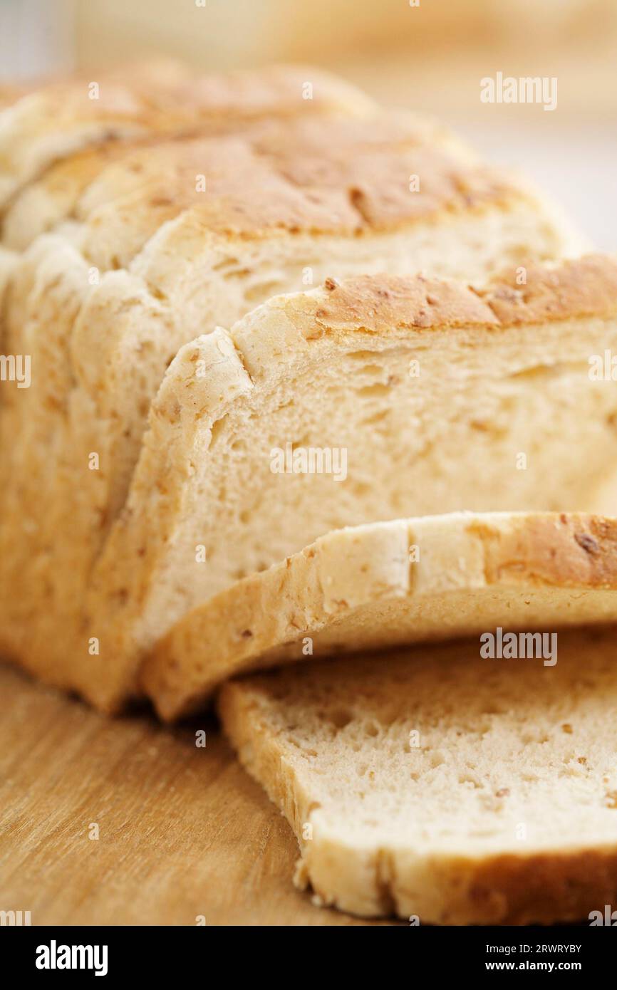 Wheat grain toast hi-res stock photography and images - Alamy