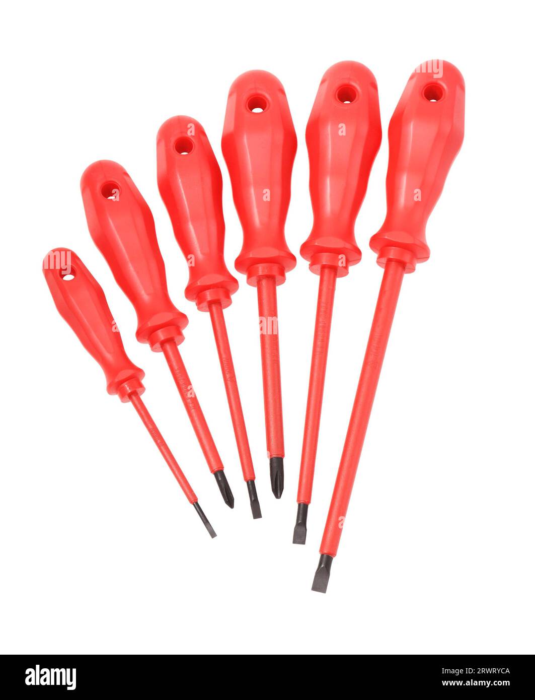 Insulated screwdrivers hi-res stock photography and images - Alamy