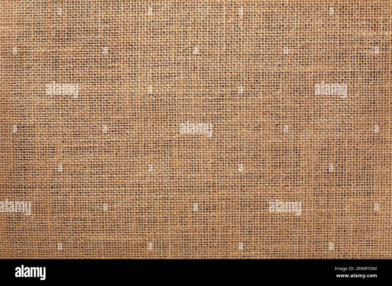 Burlap background texture Stock Photo - Alamy