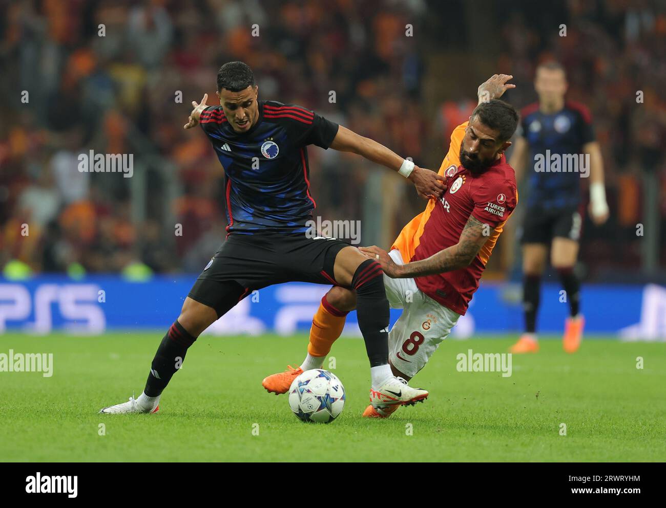 Elias achouri copenhagen hi-res stock photography and images - Alamy