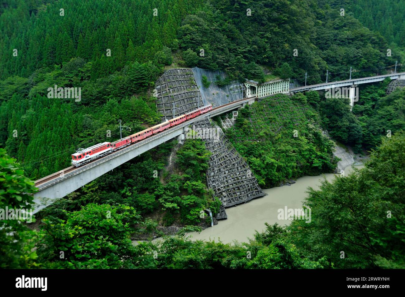 Oigawa railway hi-res stock photography and images - Alamy
