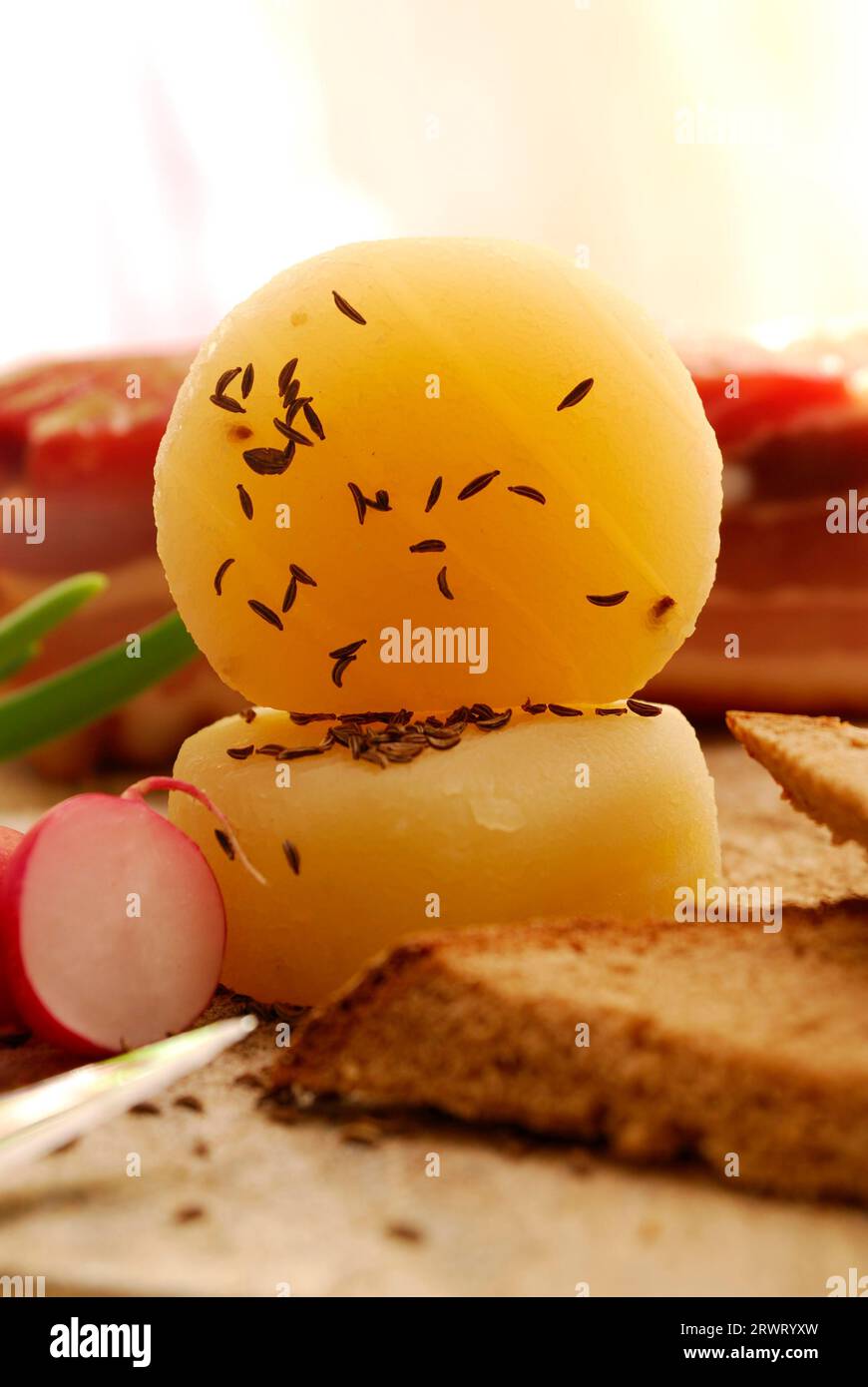 Classic supper hi-res stock photography and images - Alamy