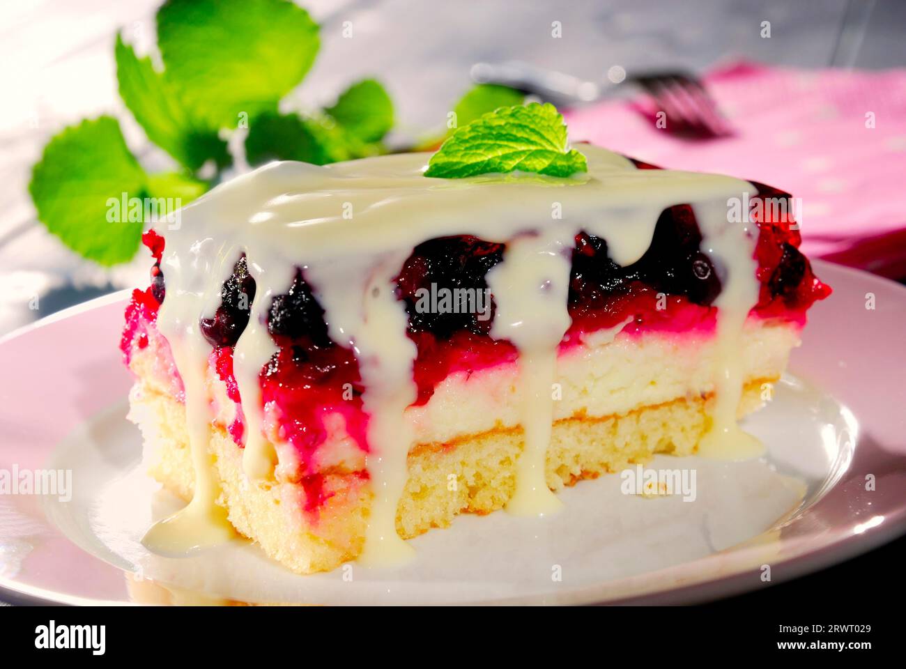 Balm cake hi-res stock photography and images - Alamy