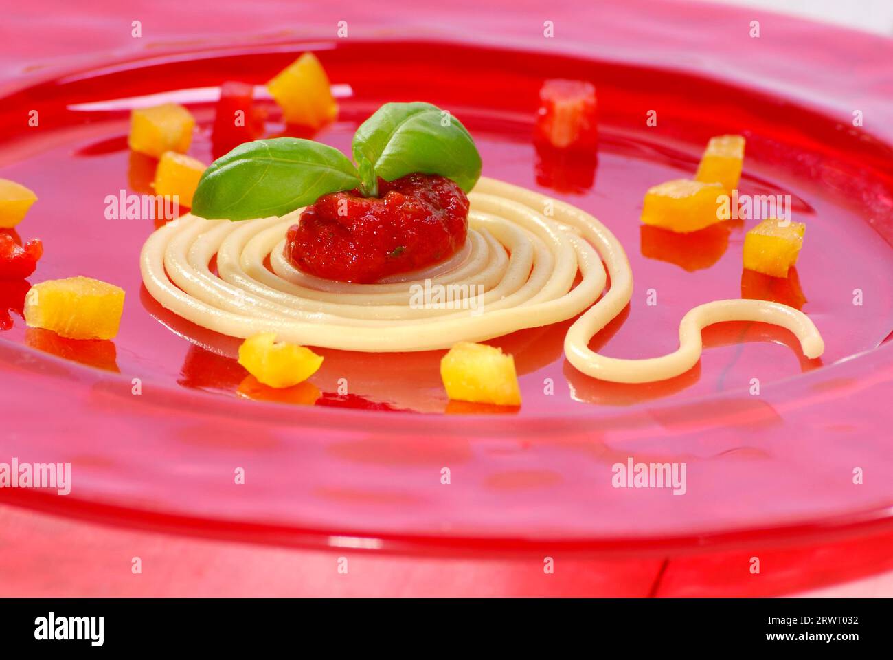 Snail noodle hi-res stock photography and images - Alamy