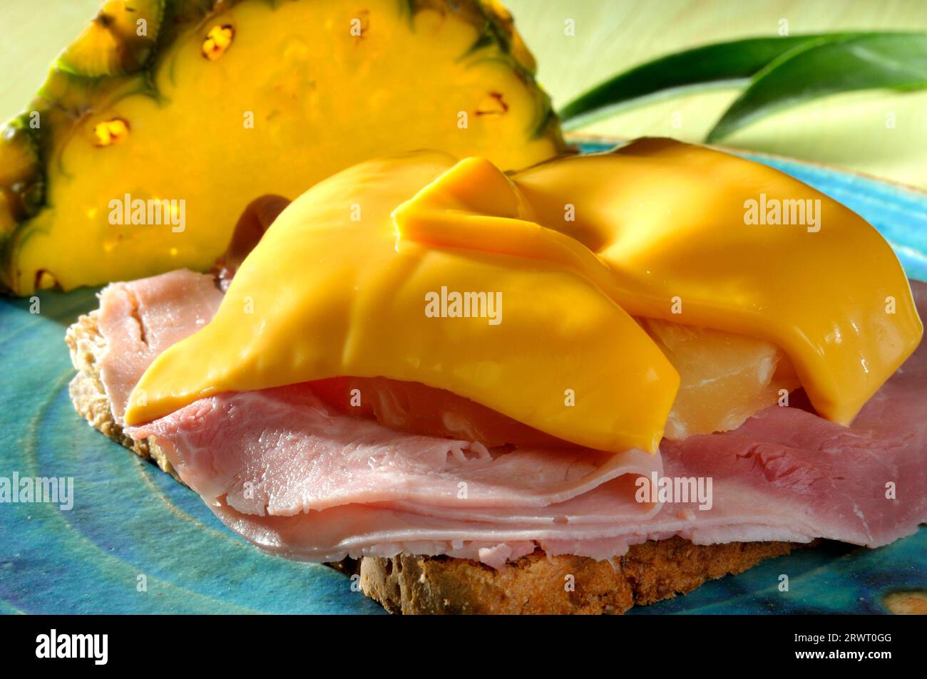 Hawaii dish hi-res stock photography and images - Alamy
