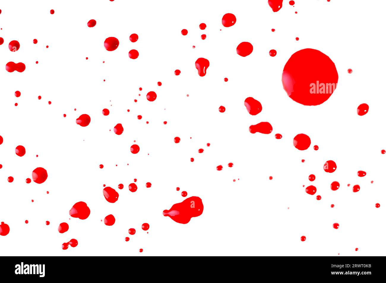 Red points hi-res stock photography and images - Alamy