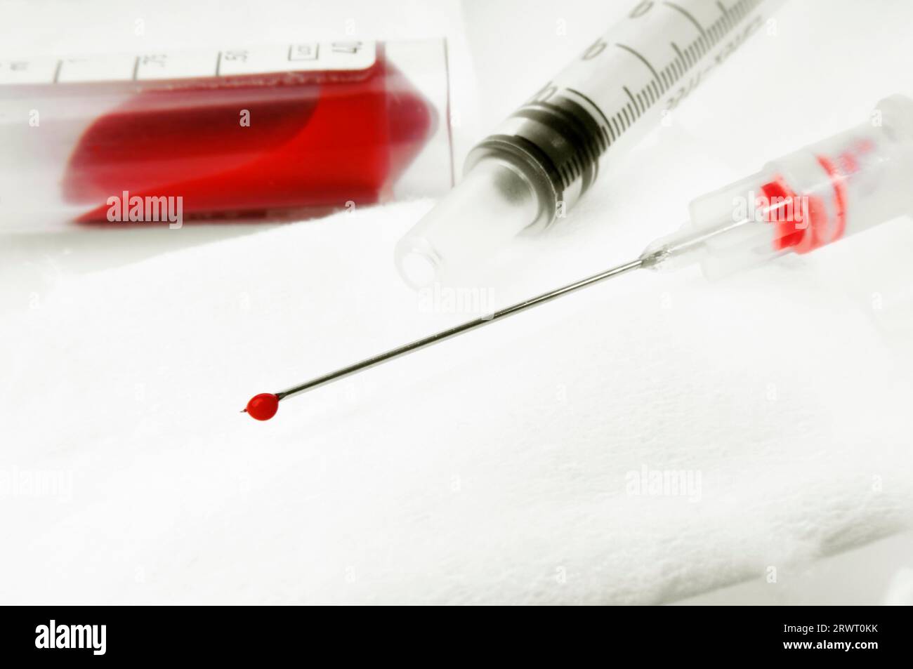 Blood drop hi-res stock photography and images - Alamy