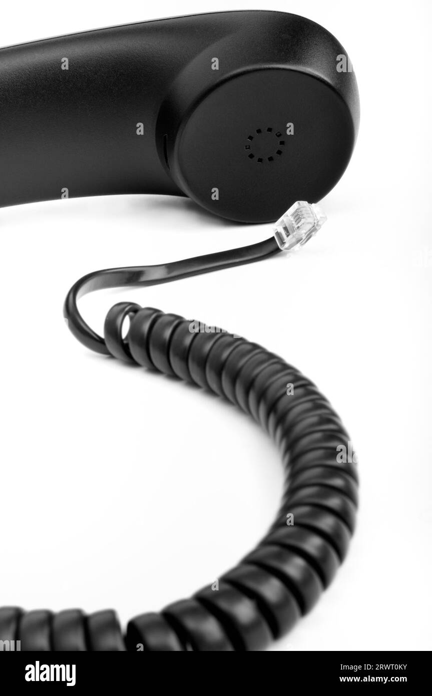 Old connection Black and White Stock Photos & Images - Alamy