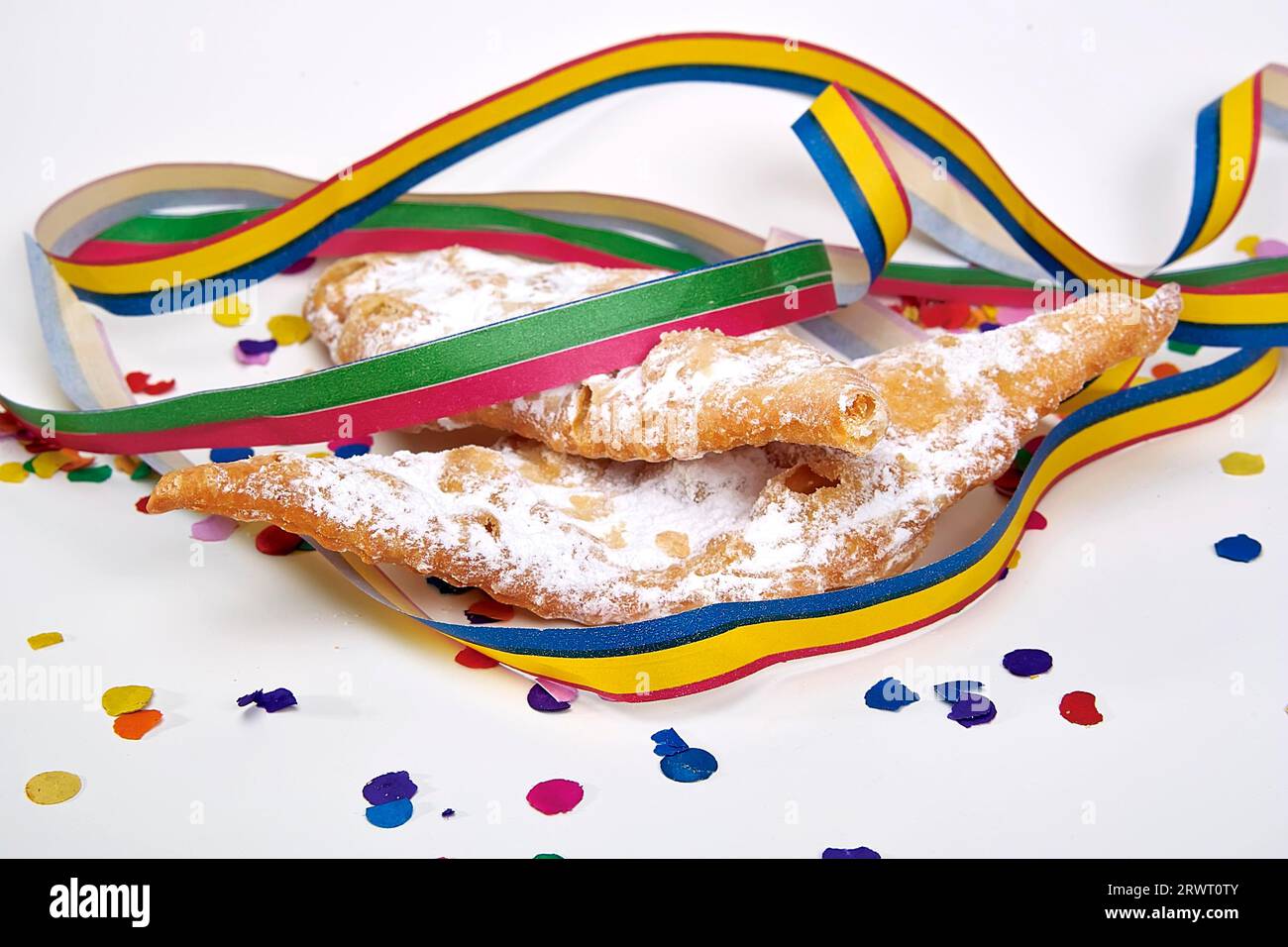Traditional carnival biscuits in the Rhineland Stock Photo - Alamy