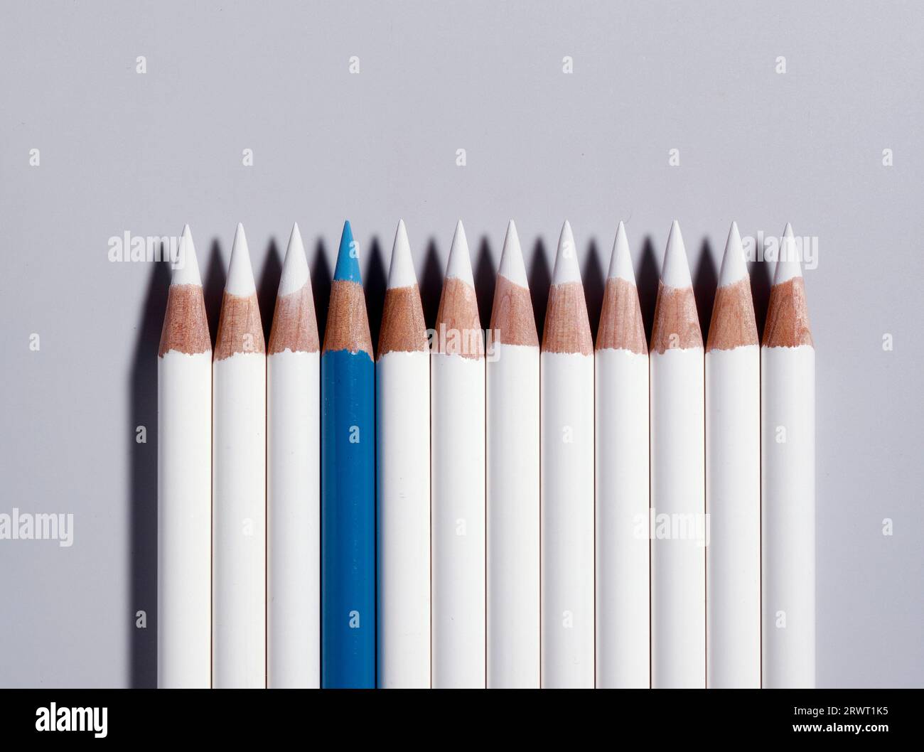 Pointy pencils hi-res stock photography and images - Alamy