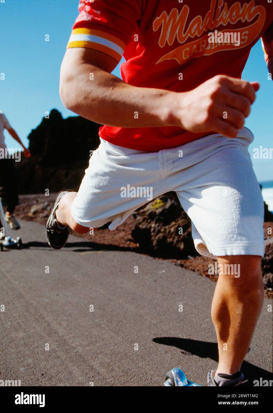 Cut and run hi-res stock photography and images - Alamy