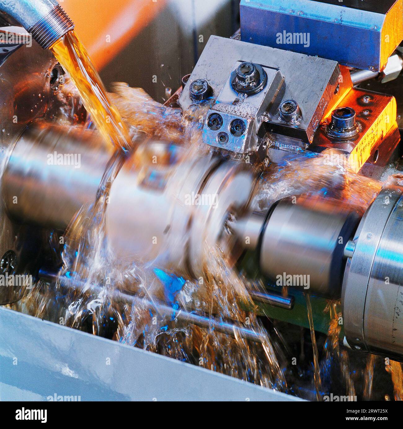 Milling lathe hi-res stock photography and images - Alamy