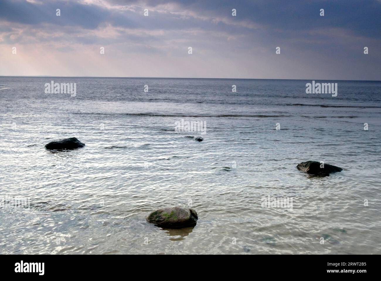 Dialogue of the stones Stock Photo - Alamy