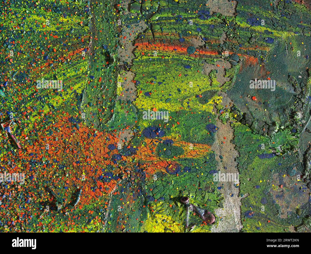 Paint splashes on floor hi-res stock photography and images - Alamy