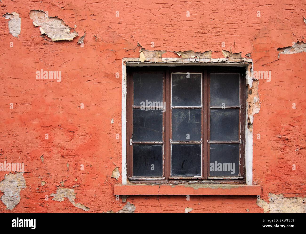 Orange old building hi-res stock photography and images - Alamy