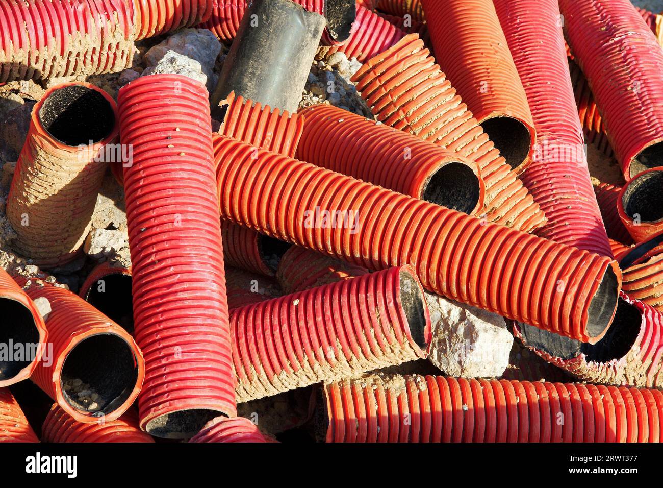Drainage replacement hi-res stock photography and images - Alamy