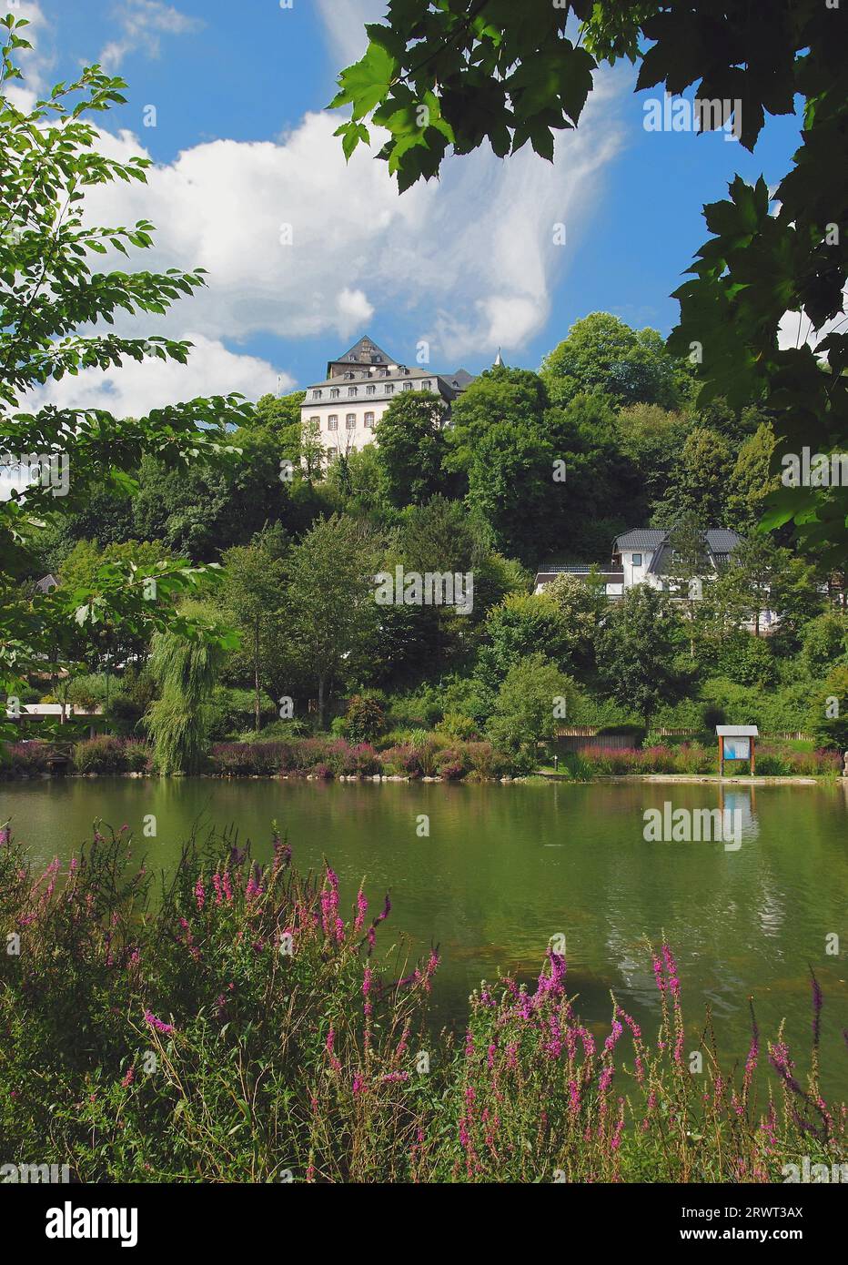 Blankenheim eifel hi-res stock photography and images - Alamy