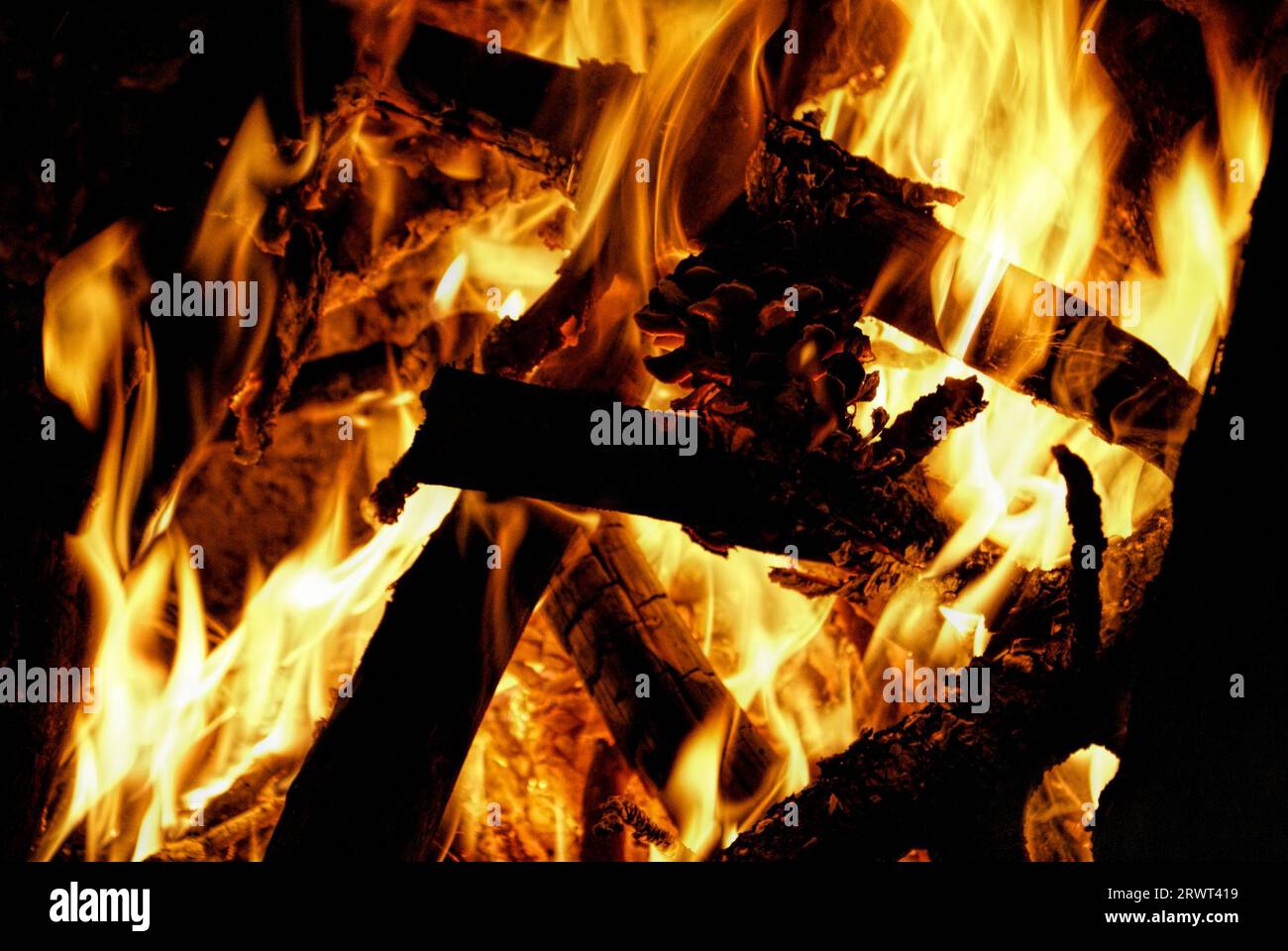 Flame cone hi-res stock photography and images - Alamy