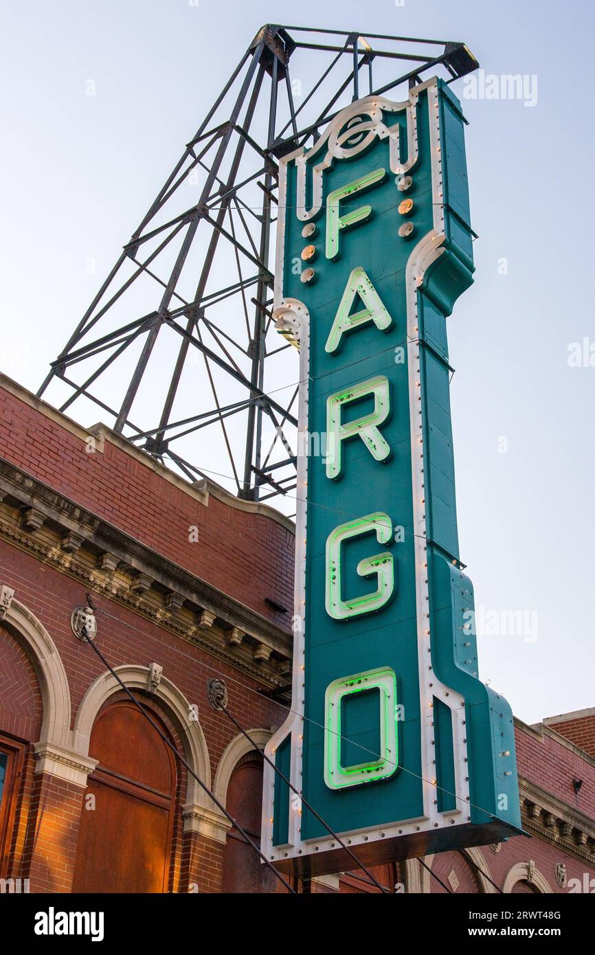 Dakota view hi-res stock photography and images - Alamy