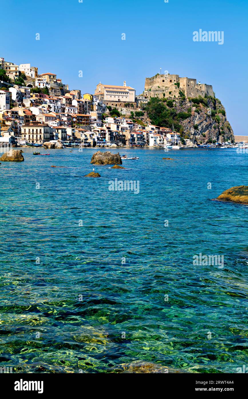 Scilla village calabria hi-res stock photography and images - Alamy