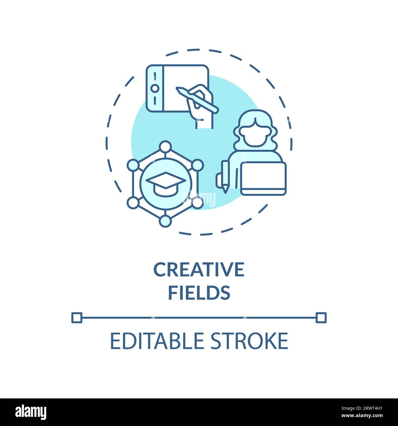 Arts program Stock Vector Images - Alamy