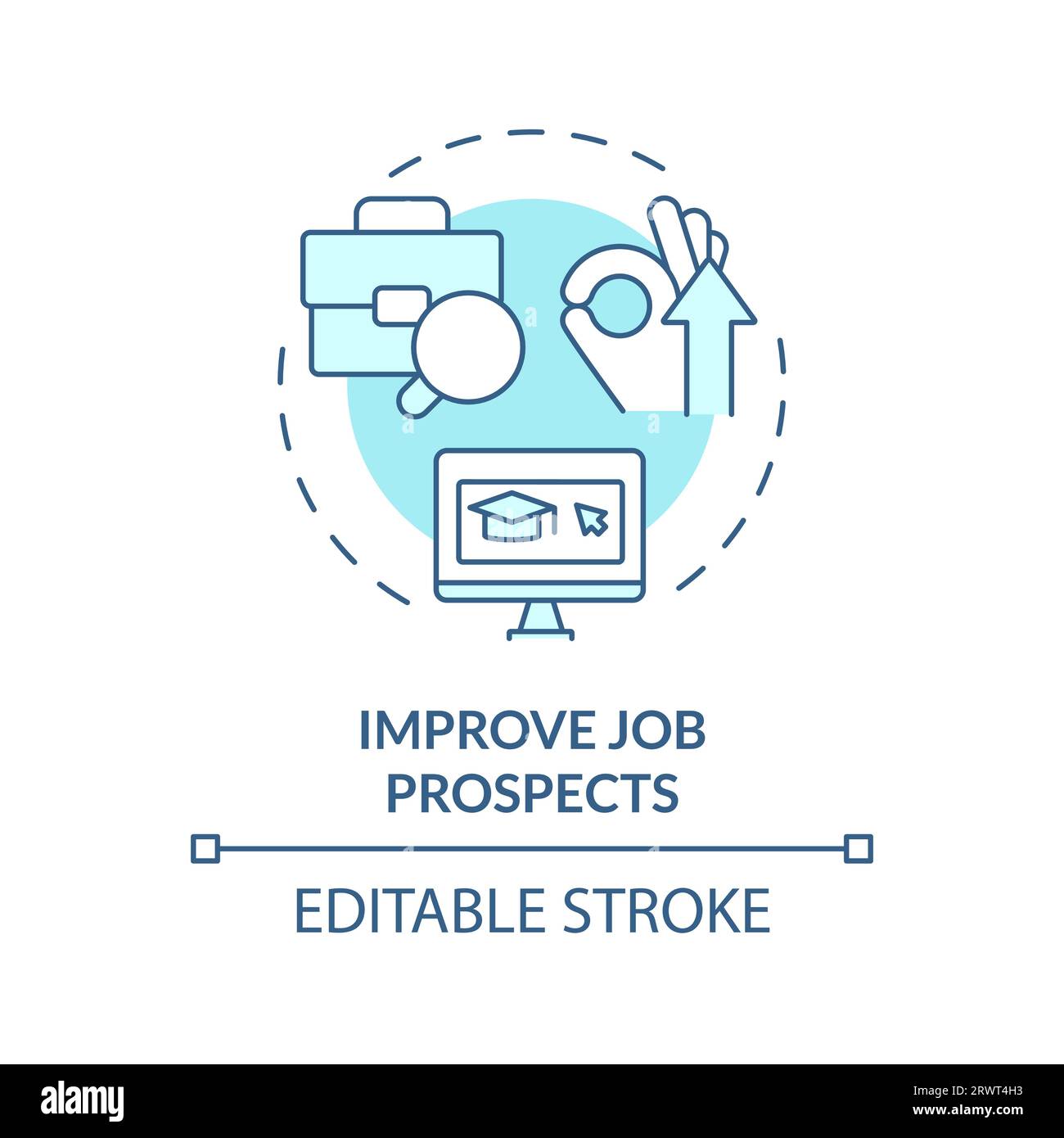Improve job prospects hi-res stock photography and images - Alamy