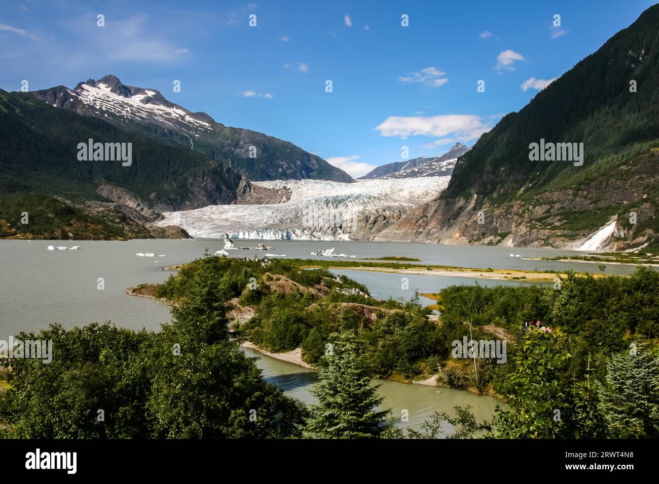 Juneau alaska landscape hi-res stock photography and images - Alamy