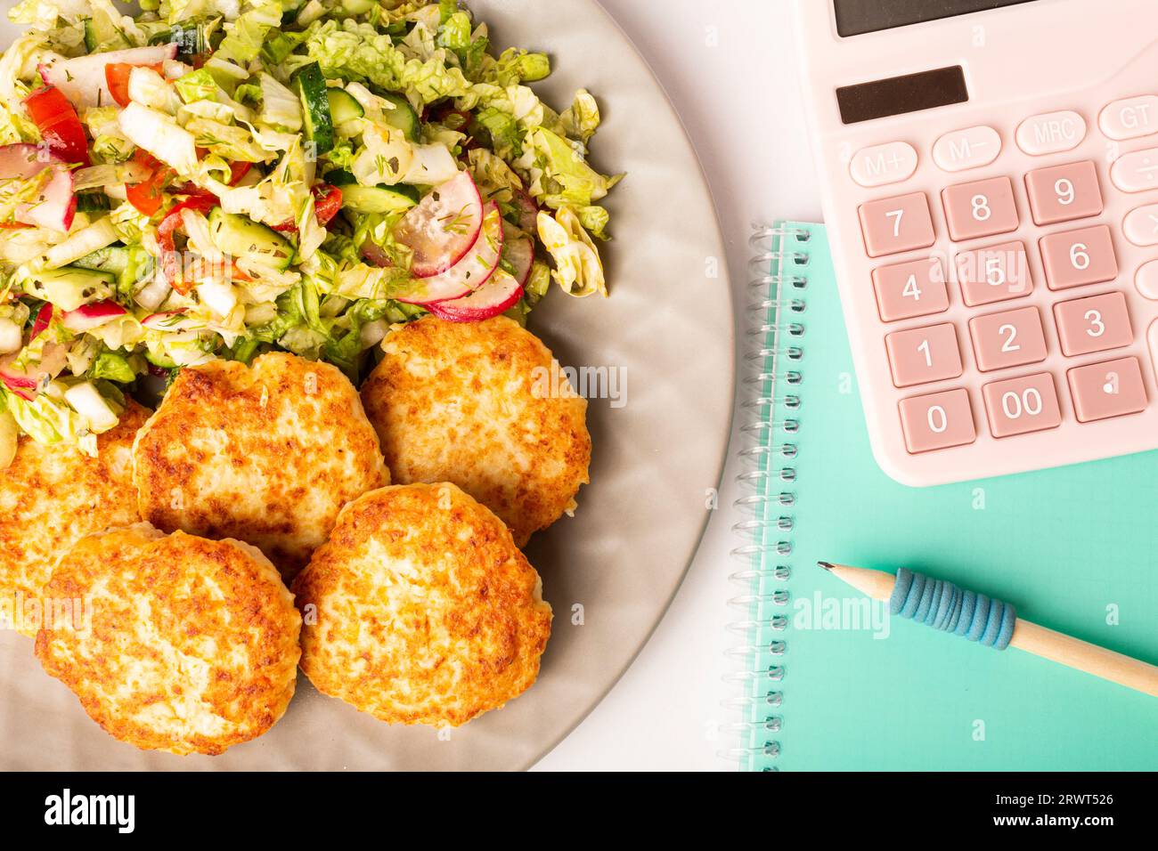 Recipe nutrition calculator hi-res stock photography and images - Alamy