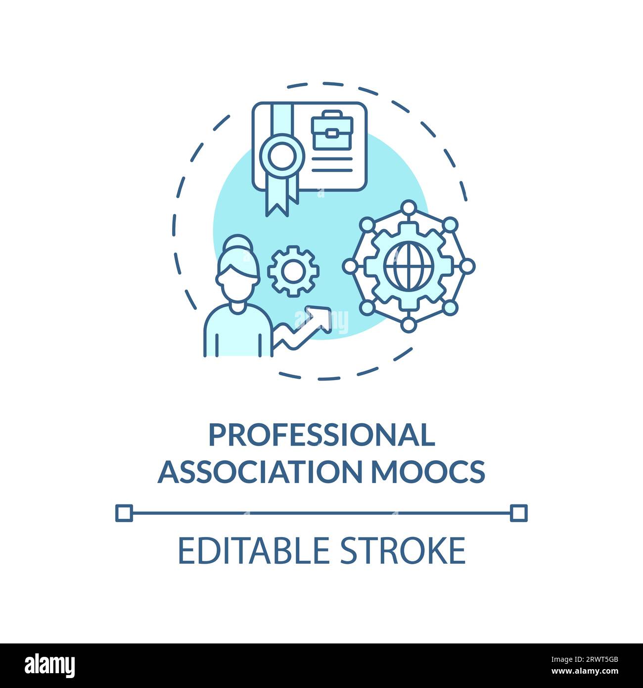 Stroke association logo hi-res stock photography and images - Alamy