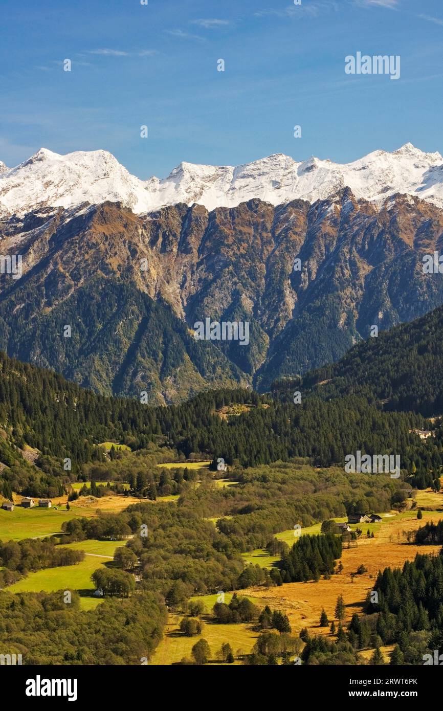 Valle santa maria hi-res stock photography and images - Alamy