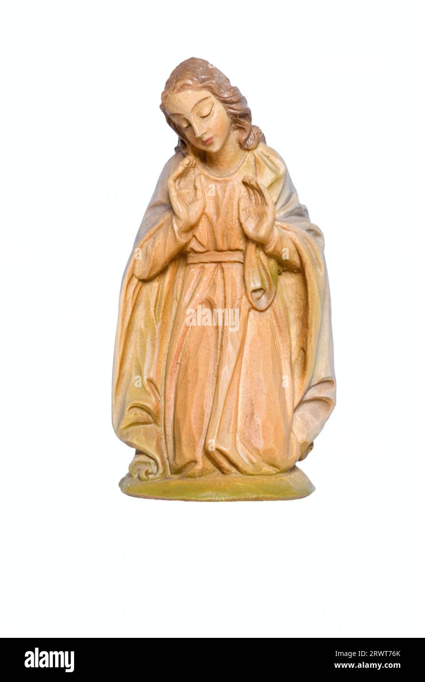Virgin mary Cut Out Stock Images & Pictures - Alamy