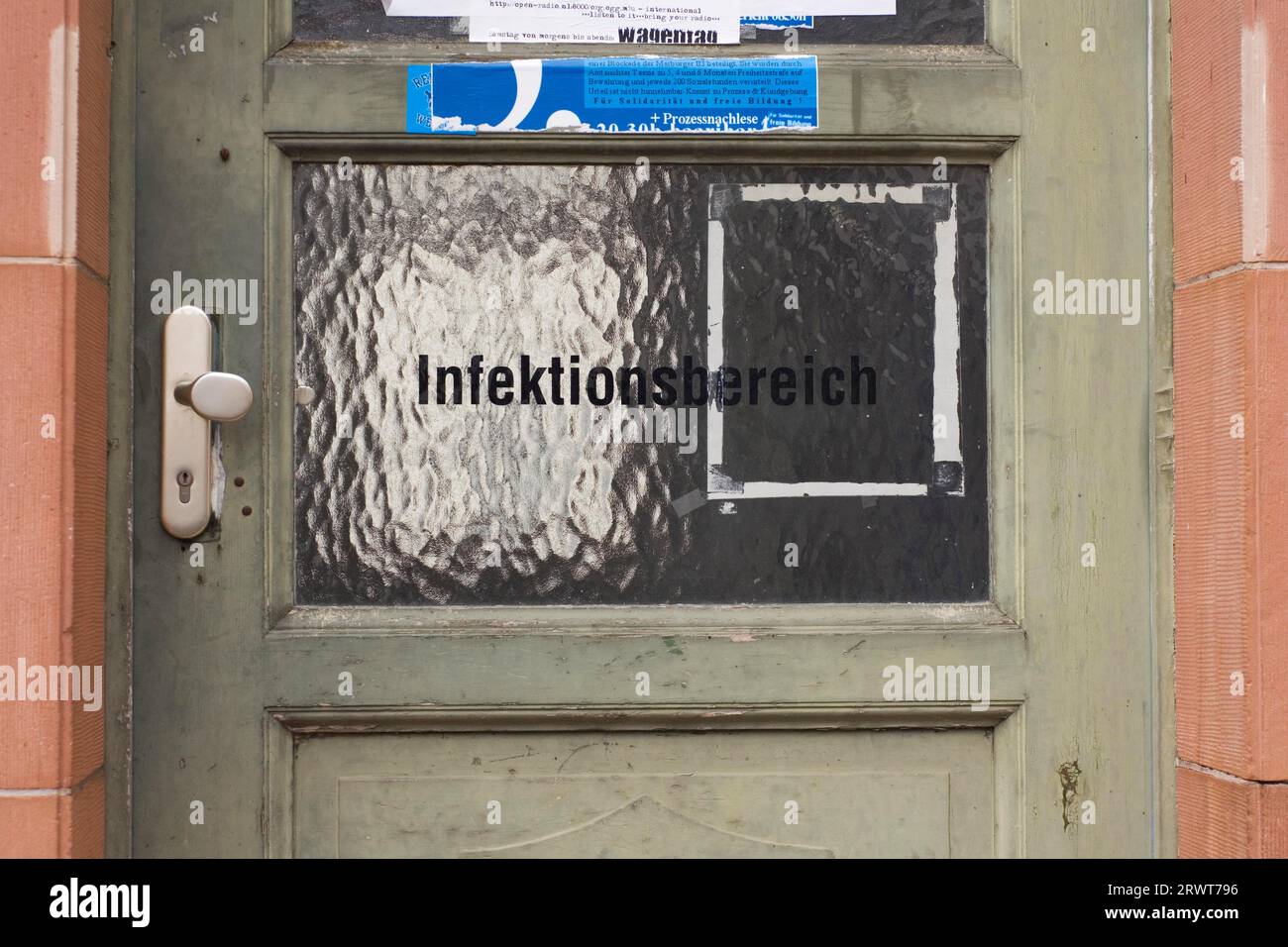 Infection area hi-res stock photography and images - Alamy