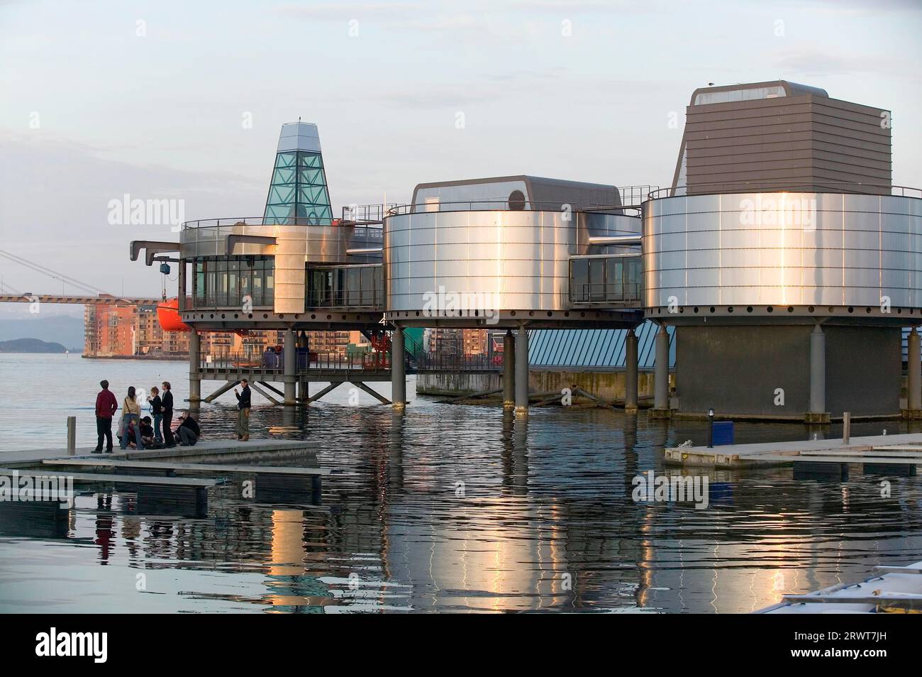 Stavanger industrial hi-res stock photography and images - Alamy