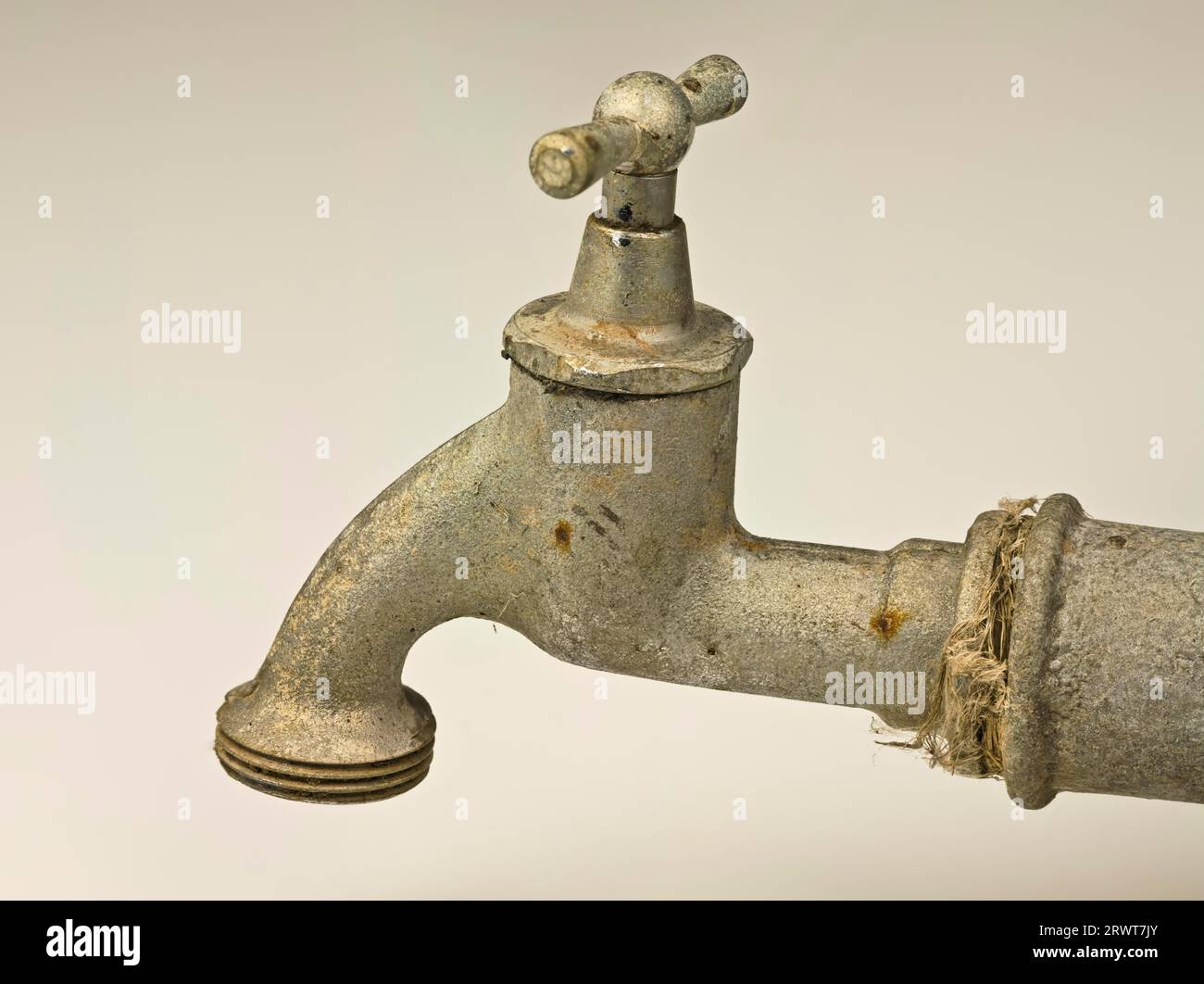 Water supply installation hi-res stock photography and images - Alamy