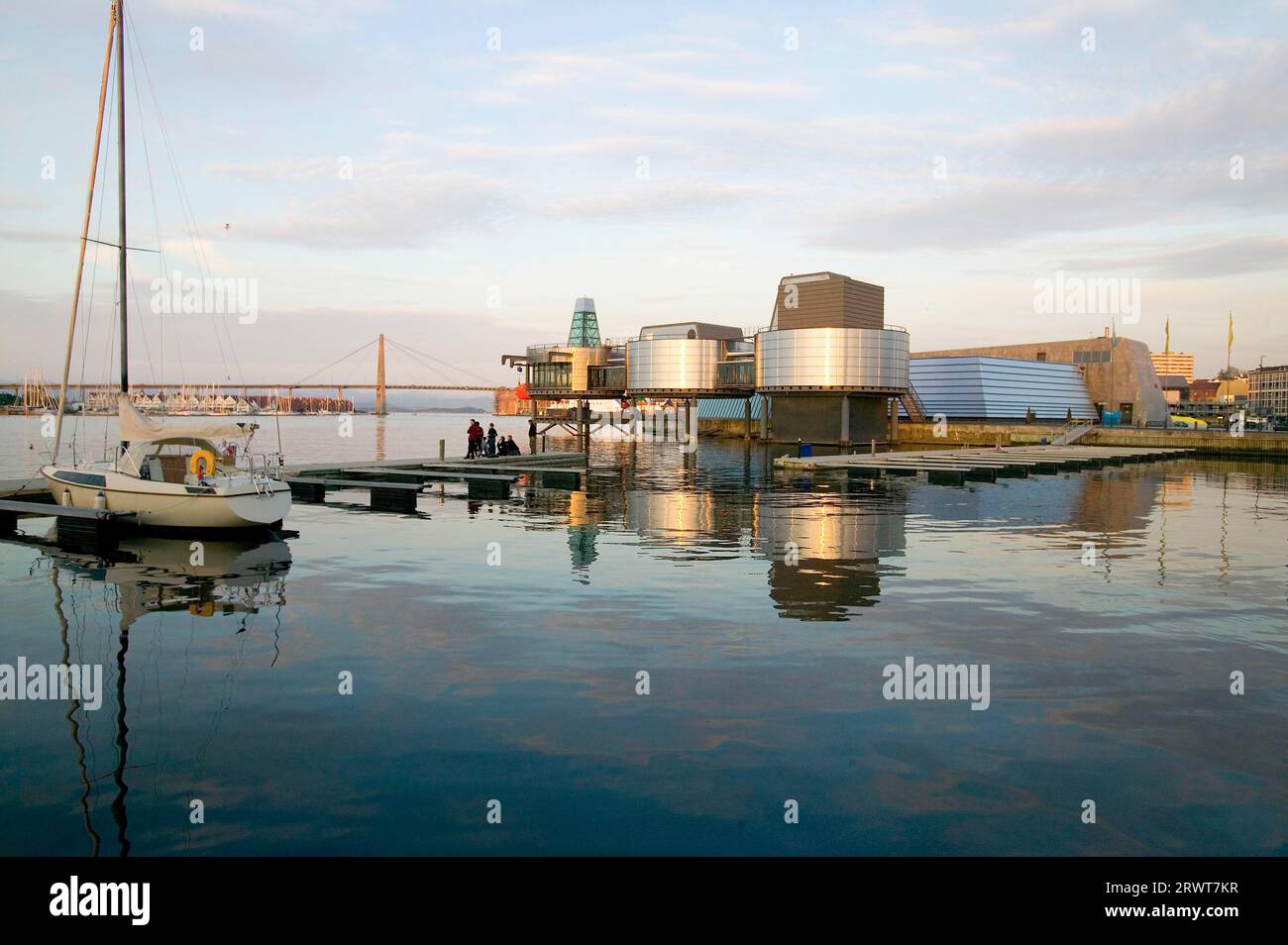 Stavanger industrial hi-res stock photography and images - Alamy