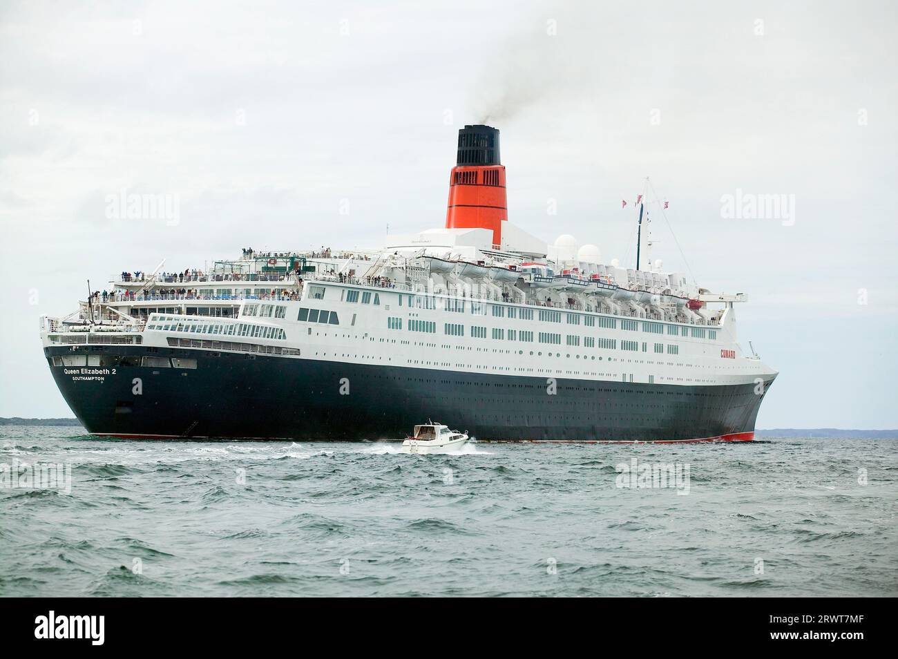 Koenigin Elisabeth II Stock Photo - Alamy