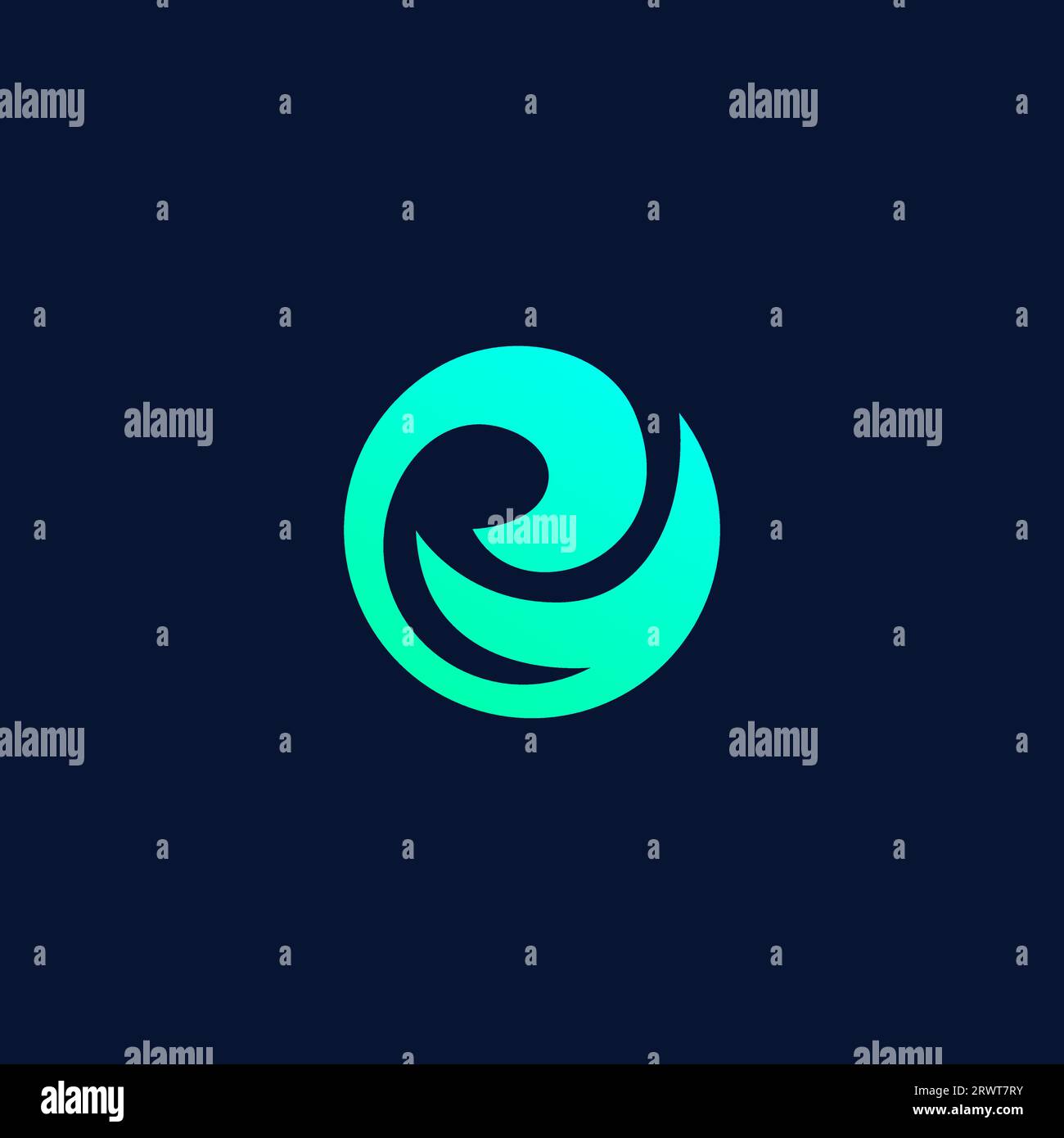 Wave graphic design Stock Vector Images - Alamy