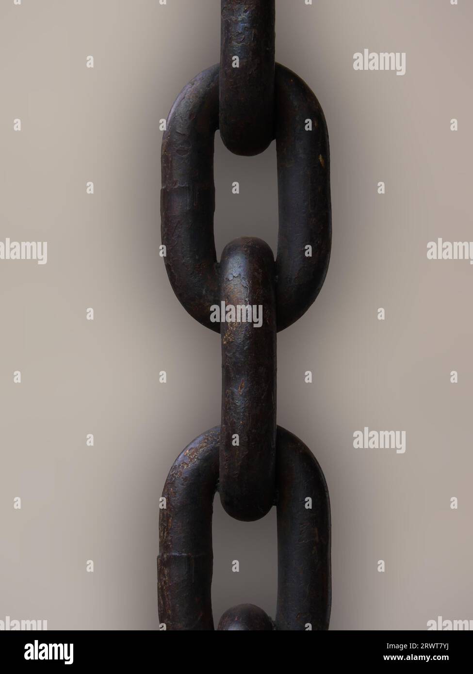 Chain link detail hi-res stock photography and images - Alamy