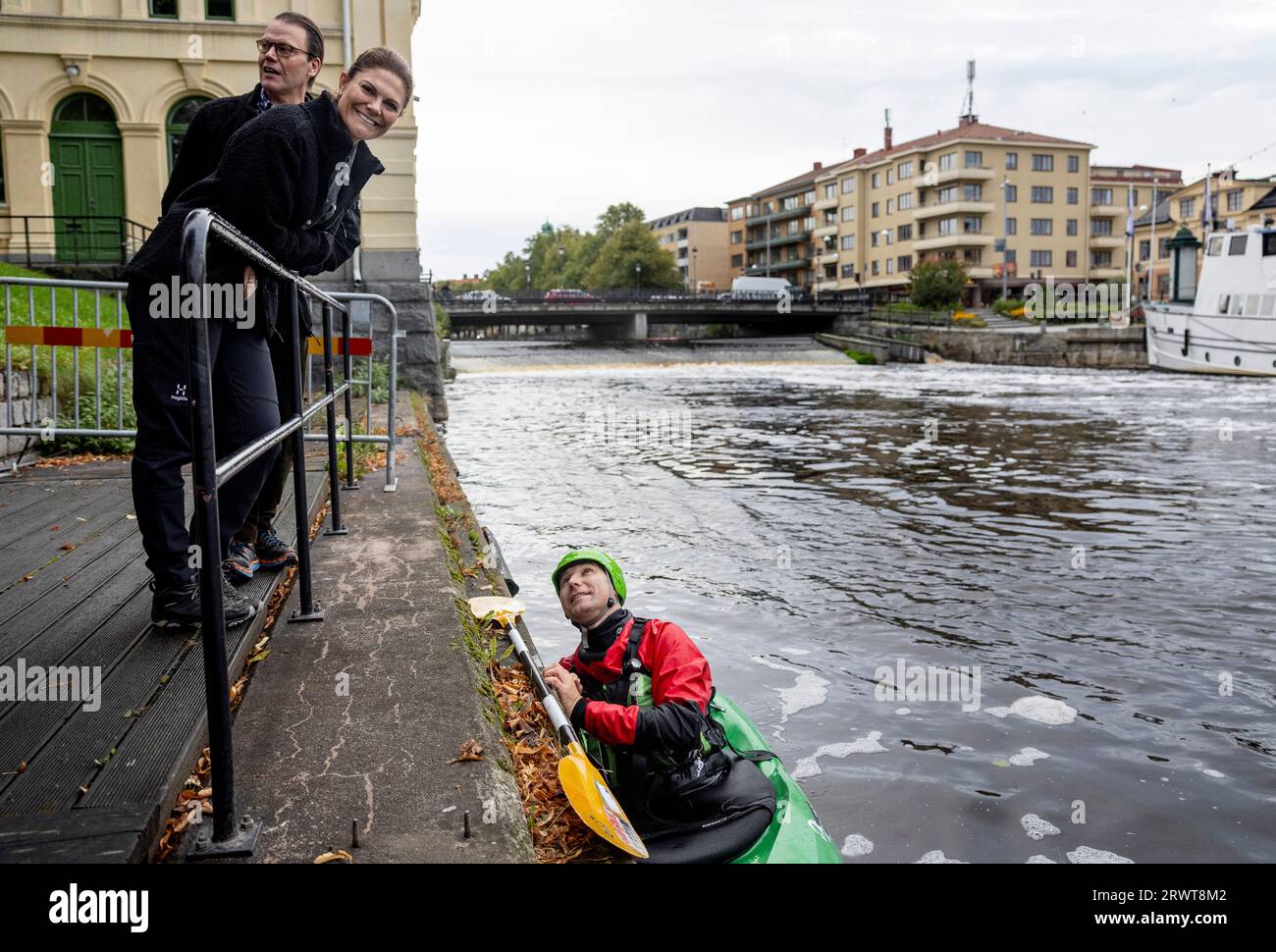 Swedish life hi-res stock photography and images - Alamy