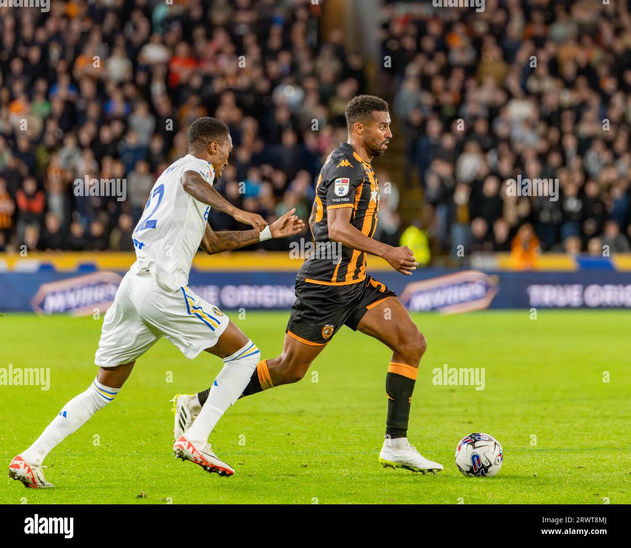Jaidon anthony leeds hi-res stock photography and images - Alamy