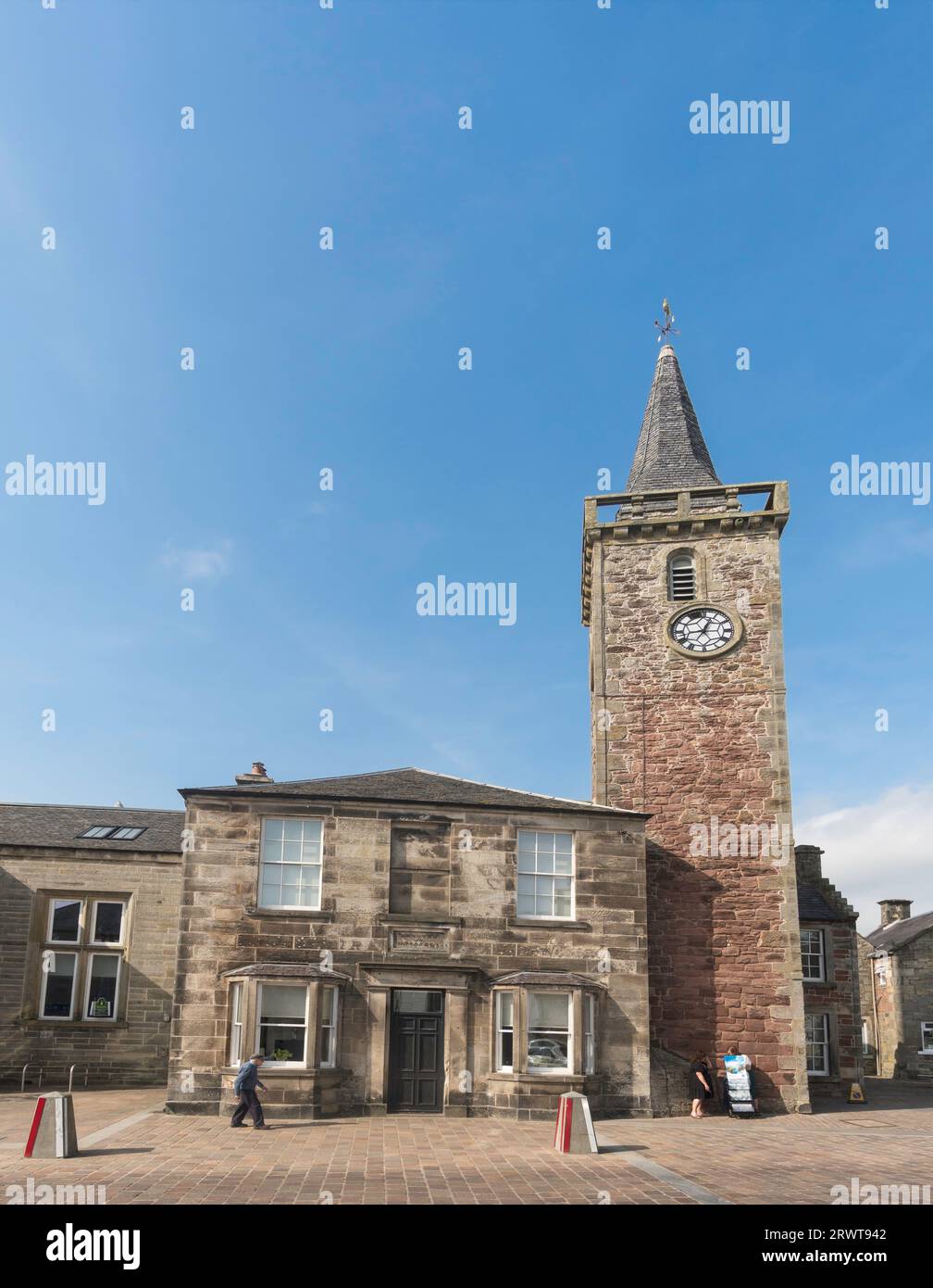 Space centre kinross hi-res stock photography and images - Alamy