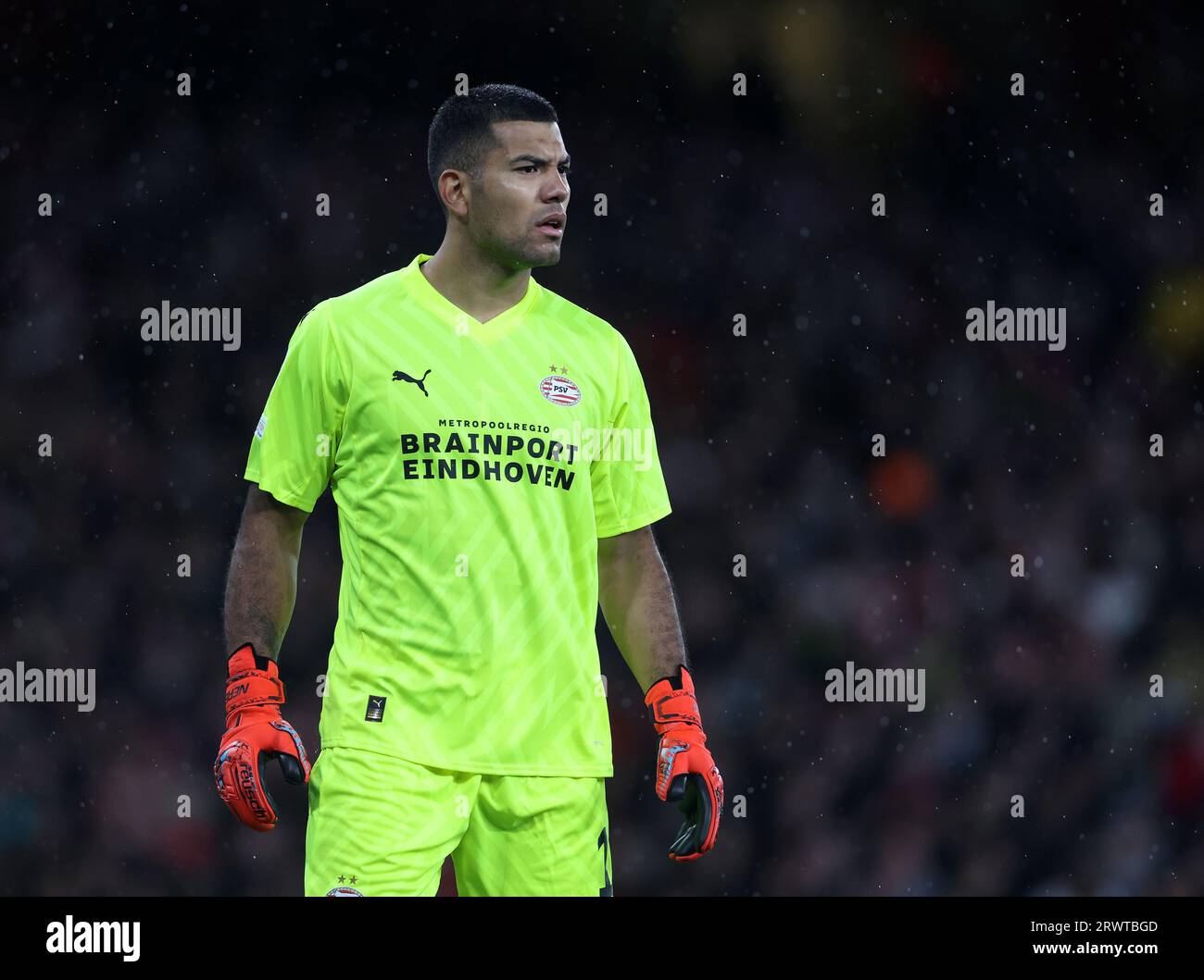 Psv eindhoven walter benítez hi-res stock photography and images - Alamy