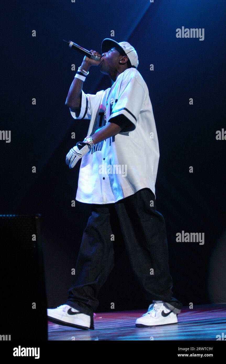 Rapper fabolous hi-res stock photography and images - Alamy